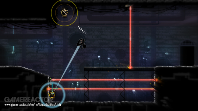 Mark of the Ninja Remastered Review - Gamereactor - Mark of the Ninja ...