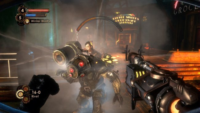 Postcards from Rapture - Bioshock 2 - Gamereactor