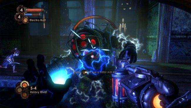 Bioshock 2 Preview - Gamereactor