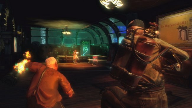 Bioshock 2 Preview - Gamereactor