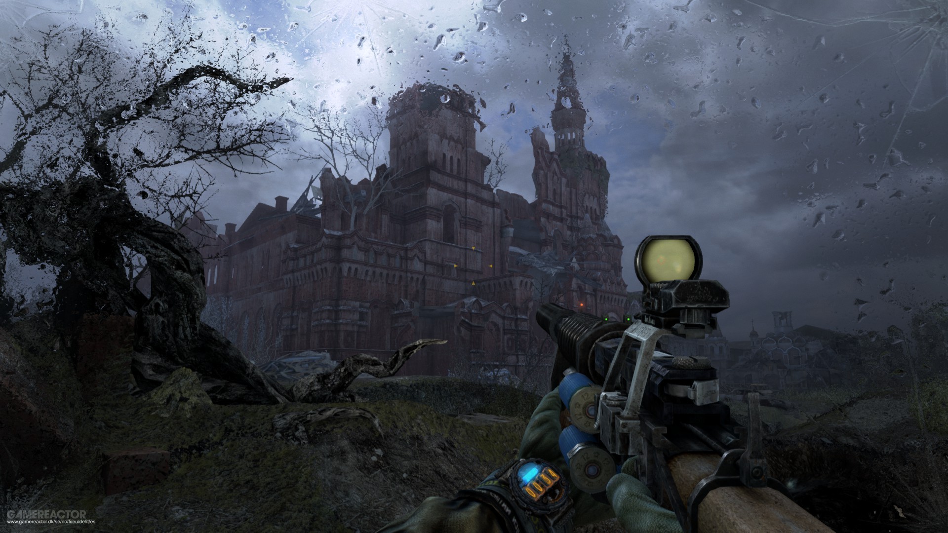 Metro: Last Light Review - Gamereactor