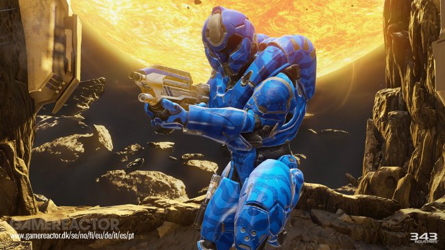 343 Industries' divided time won't impact 'next Halo FPS title' - Halo ...