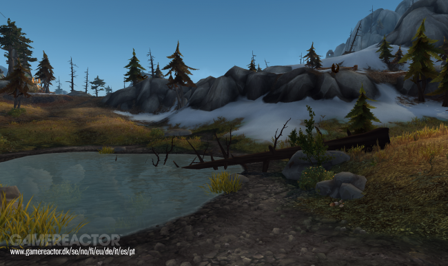 Screens show new regions in World of Warcraft: Legion