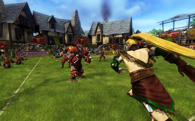 Blood Bowl Review - Gamereactor