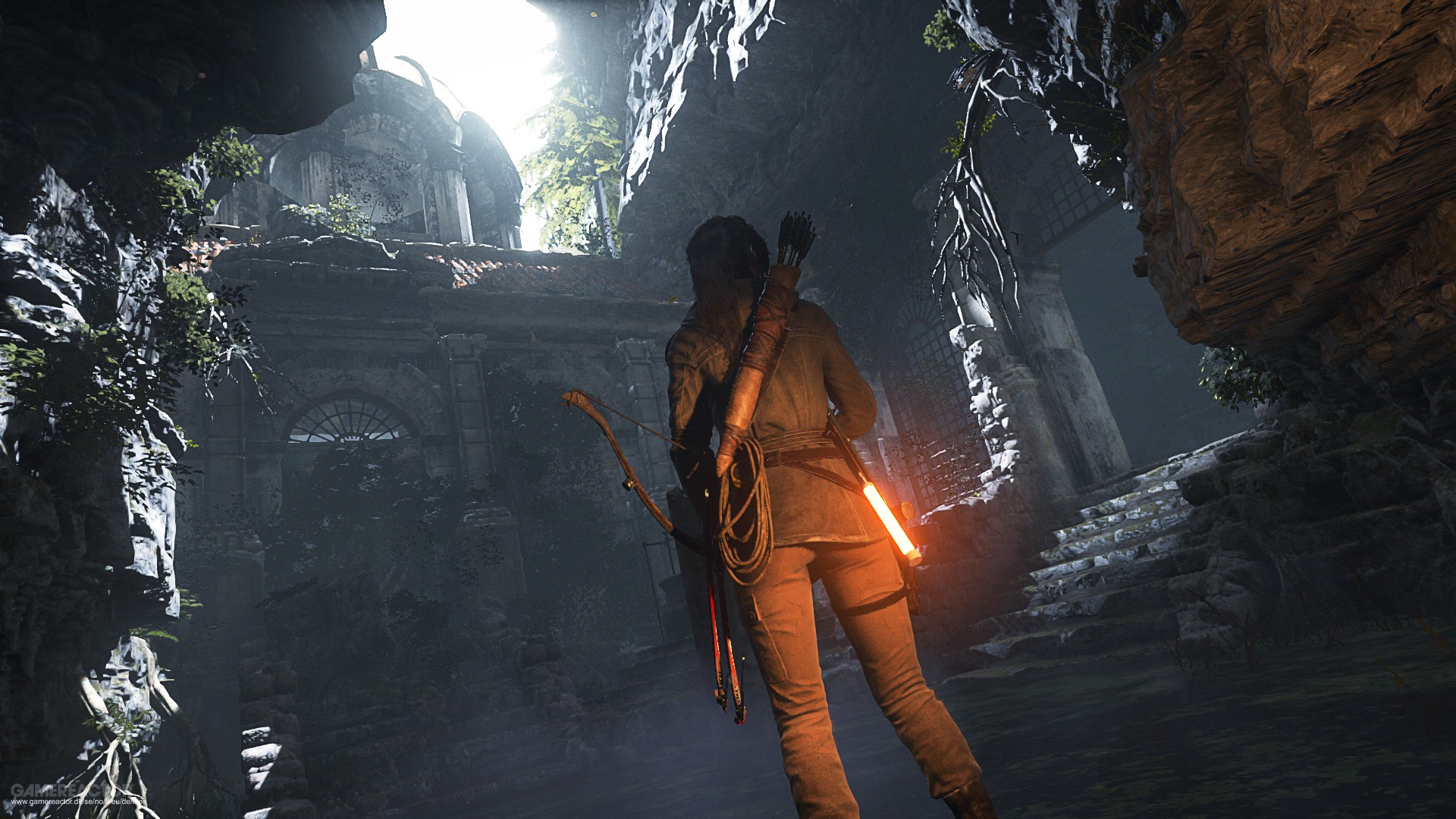 New Rise of the Tomb Raider trailer reveals deadly tombs