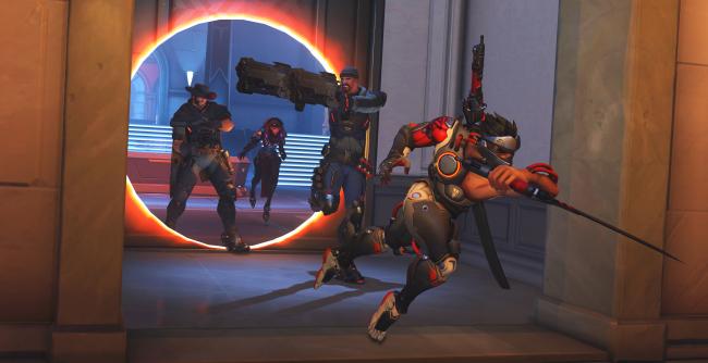 Overwatch's competitive Season 10 starts April 30