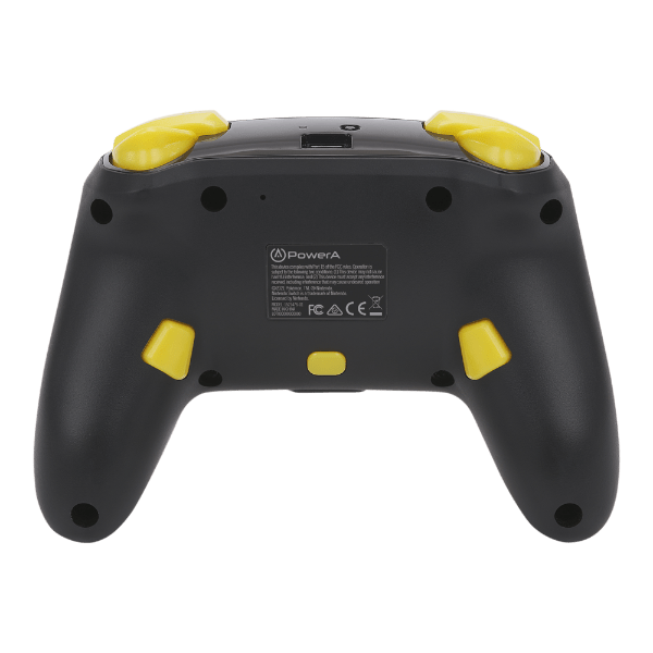PowerA Enhanced Wireless Controller for Nintendo Switch Review ...