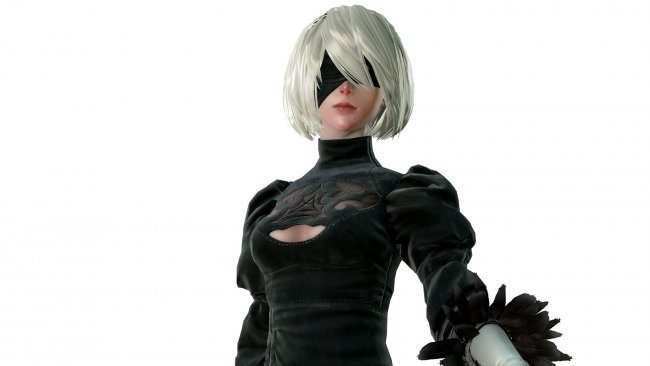 Nier: Automata lets you resurrect your own body as an NPC
