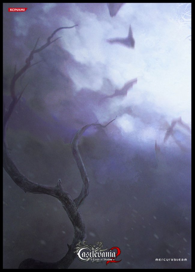 Castlevania: LoS2 confirmed - Castlevania: Lords of Shadow 2 - Gamereactor