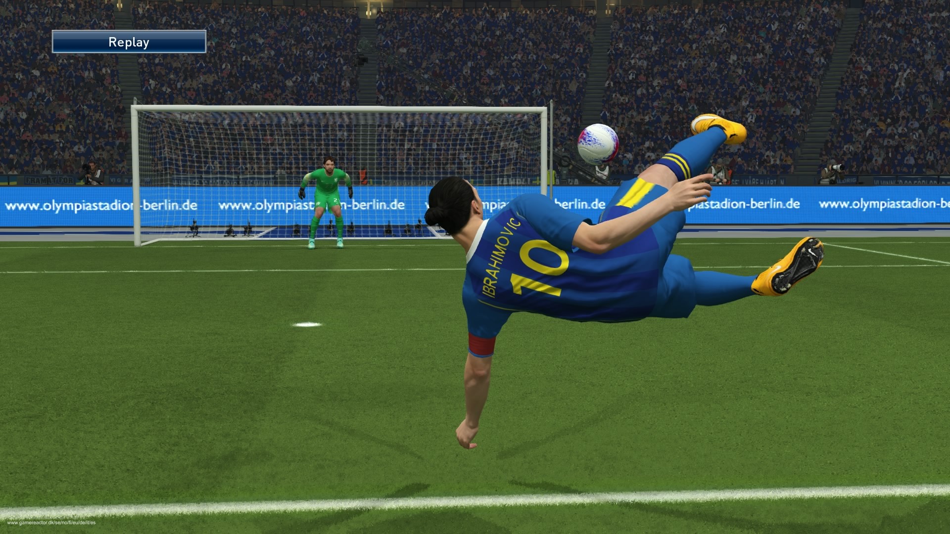 Pro Evolution Soccer 2015 - Gamereactor UK