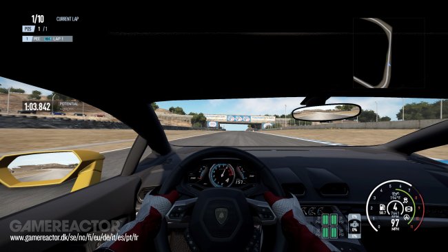 Project CARS 2 Review - Gamereactor