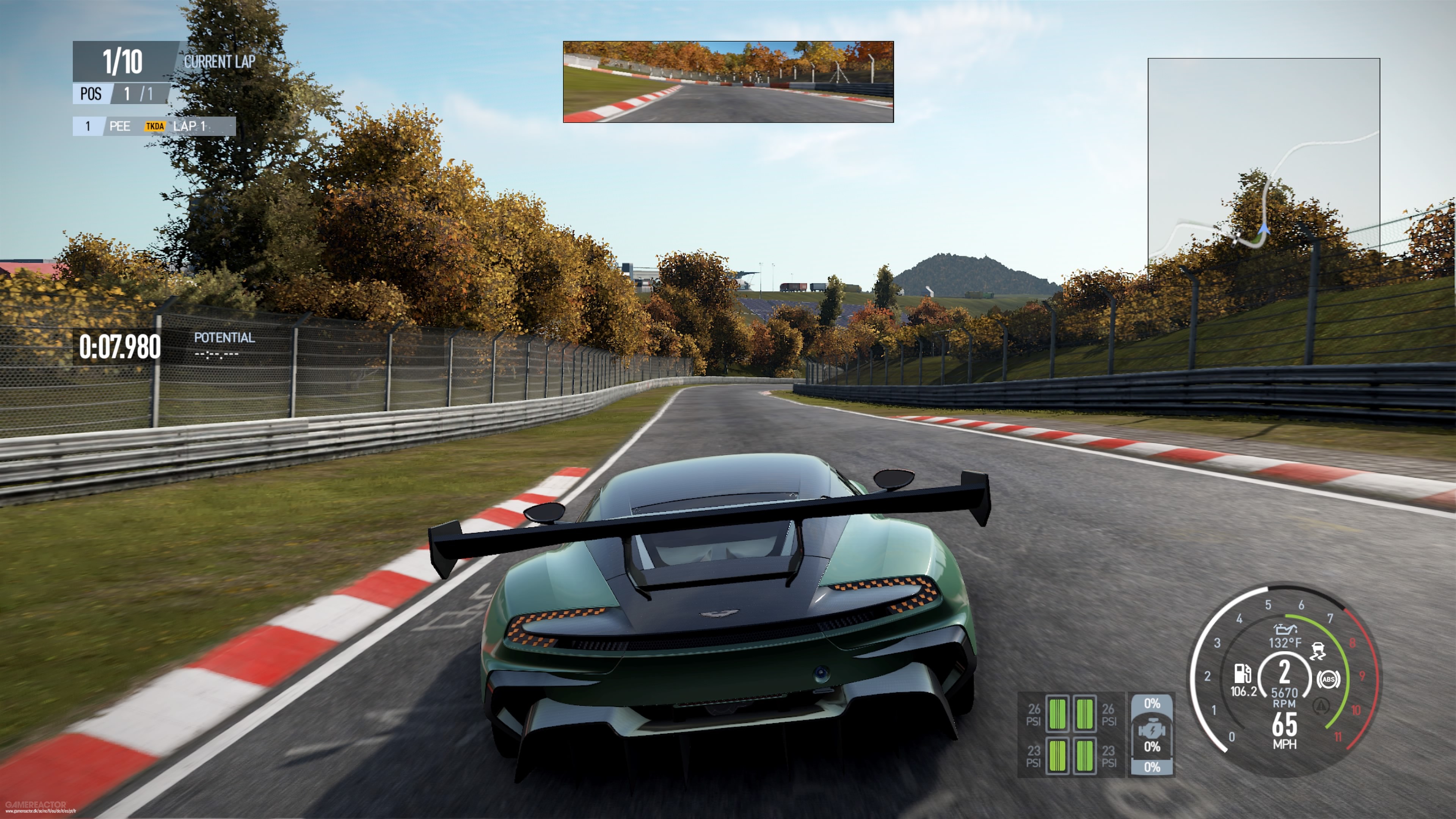 Project CARS 2 Review - Gamereactor