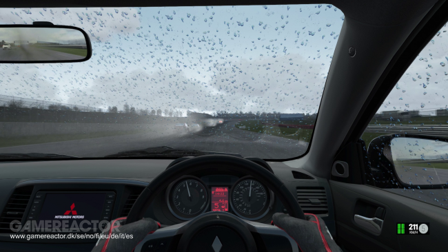 Exclusive screenshots from Project CARS on PS4