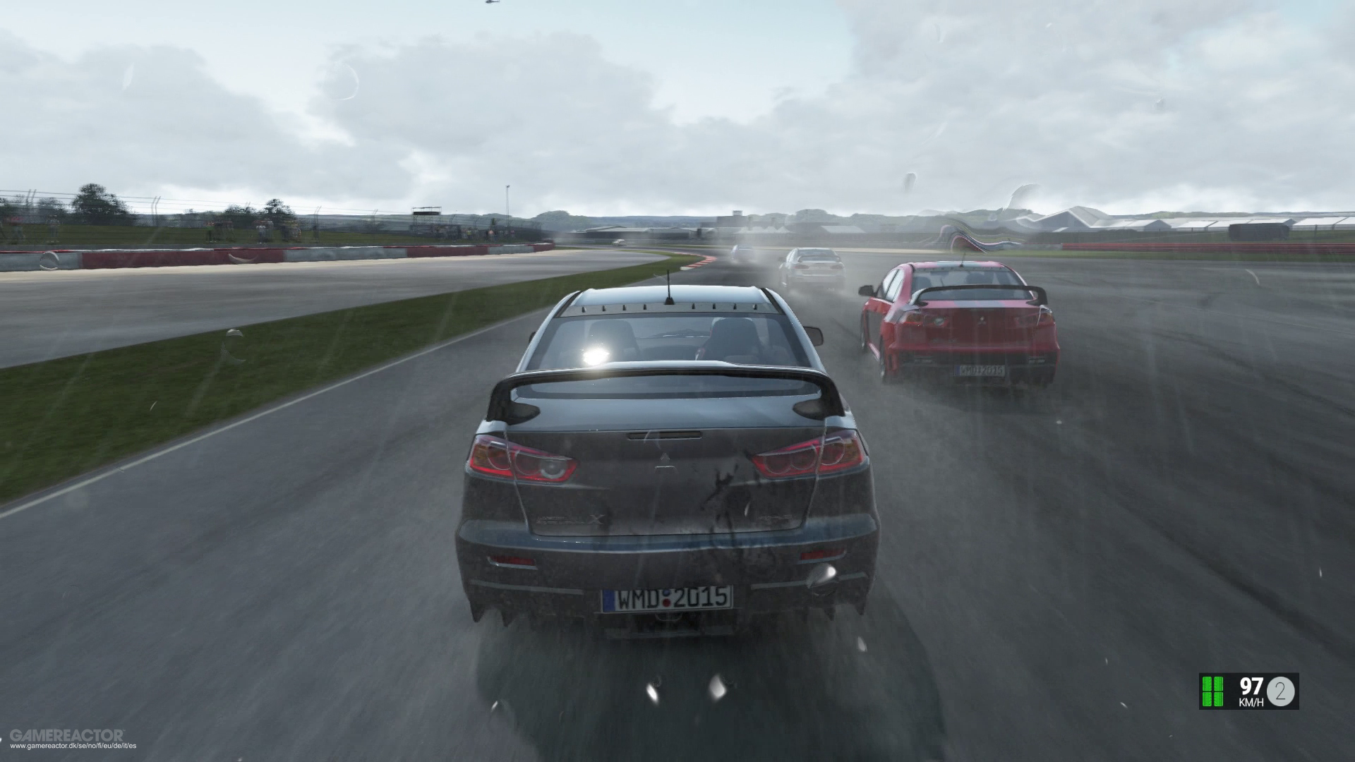 Project CARS Preview - Gamereactor