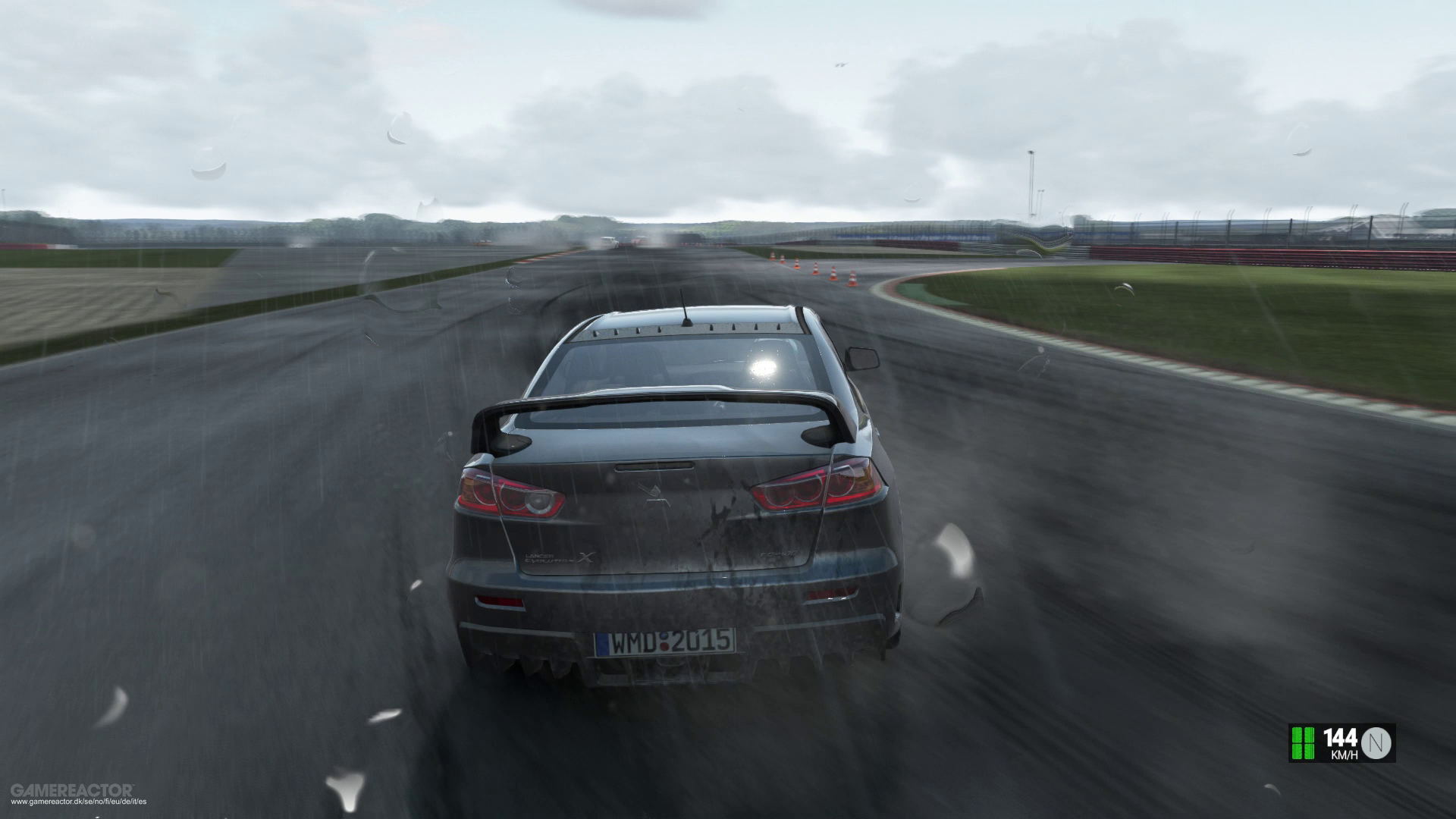 Project CARS Preview - Gamereactor