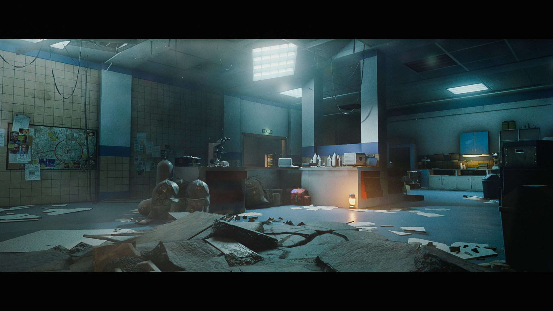 Rainbow Six: Siege - Outbreak Preview - Gamereactor