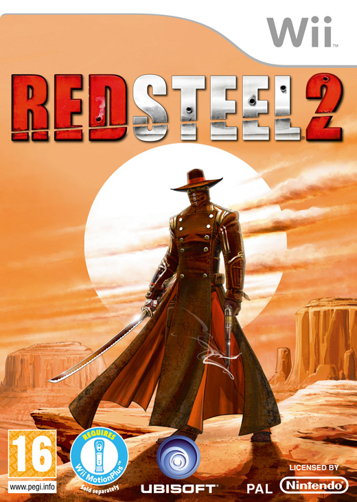 Red Steel 2 interview