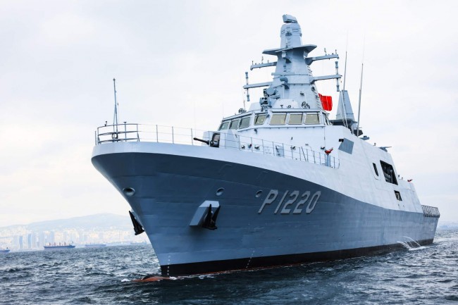 Romania turns to Turkey to quickly bolster Black Sea fleet with new ...