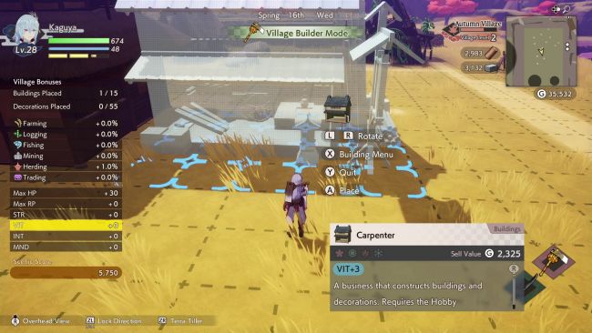 Rune Factory: Guardians of Azuma Preview - Promising enough to be Rune ...