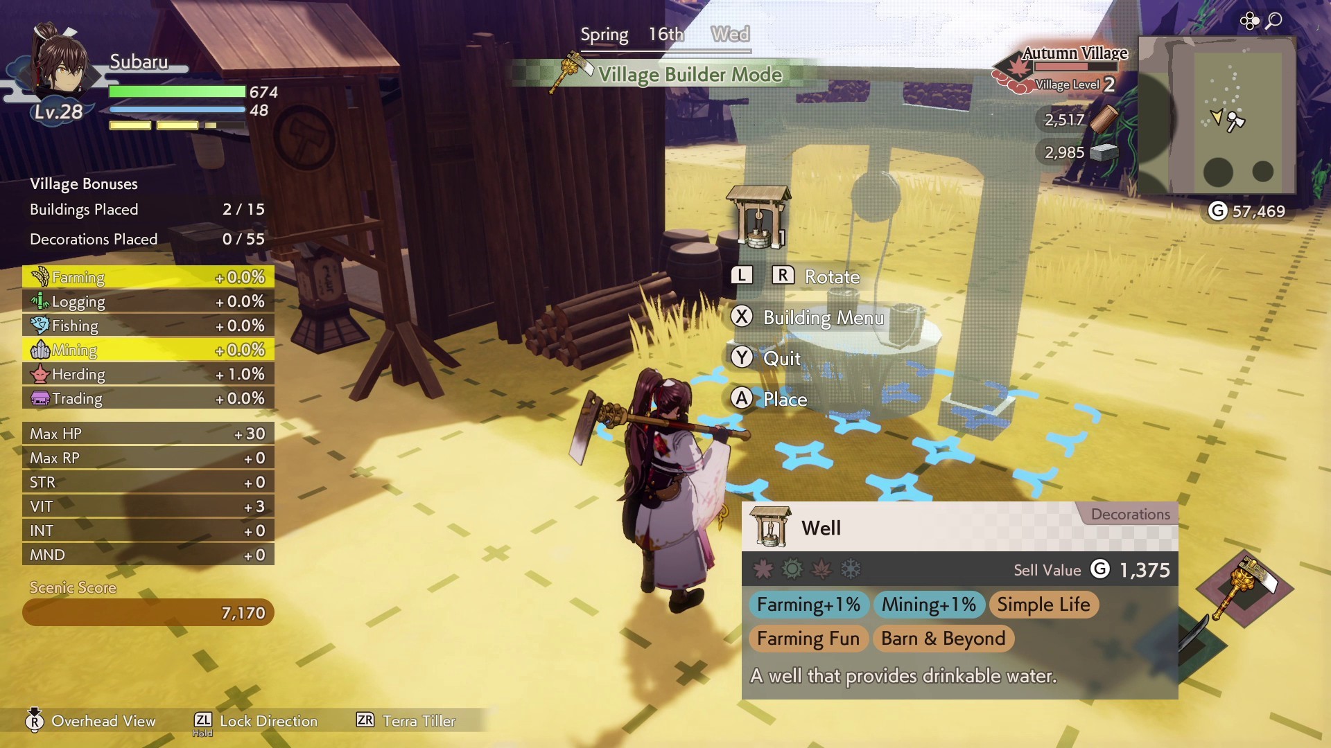 Rune Factory: Guardians of Azuma Preview - Promising enough to be Rune ...