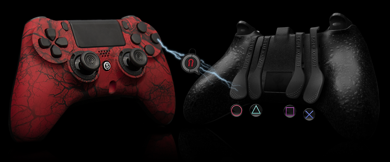 Scuf Impact - - Gamereactor