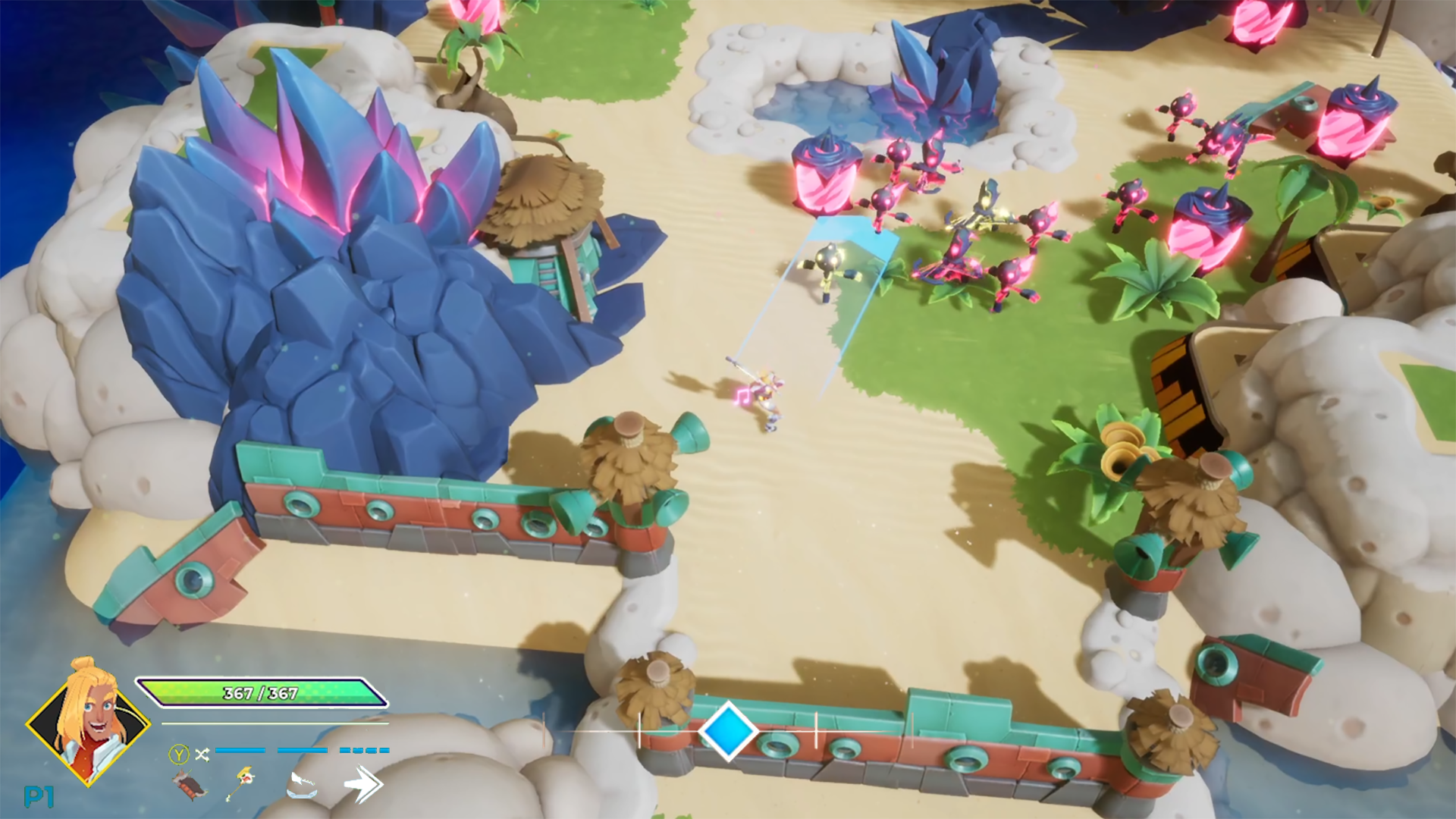 Soundfall Review - Gamereactor