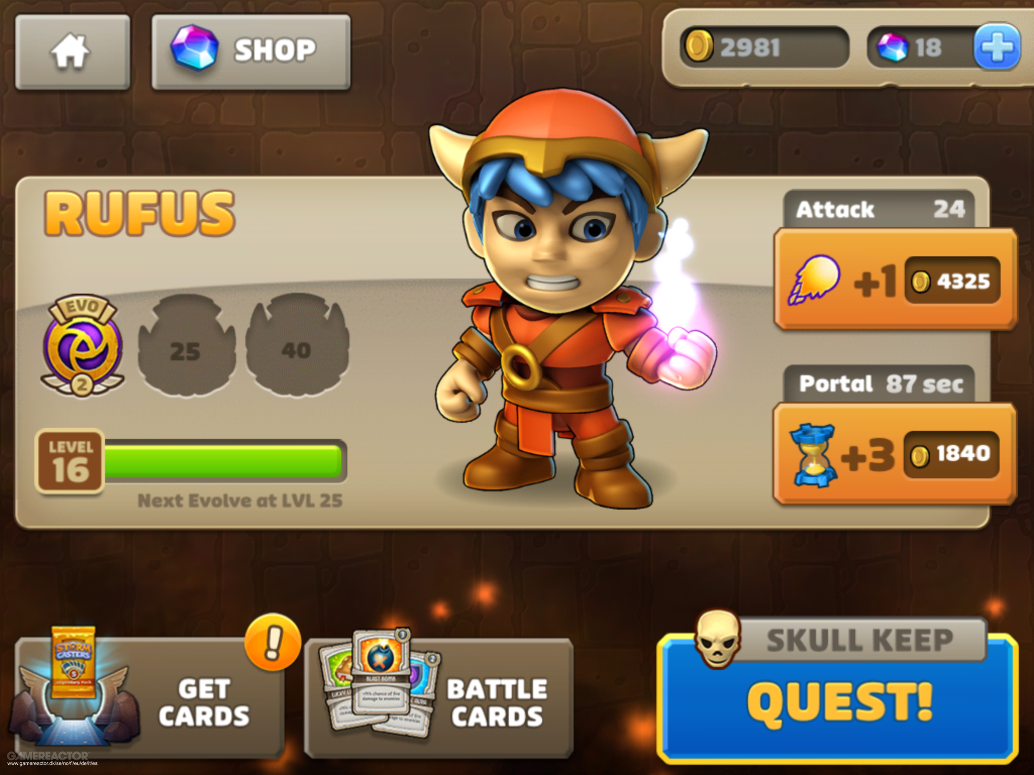 Storm Casters - Gamereactor UK