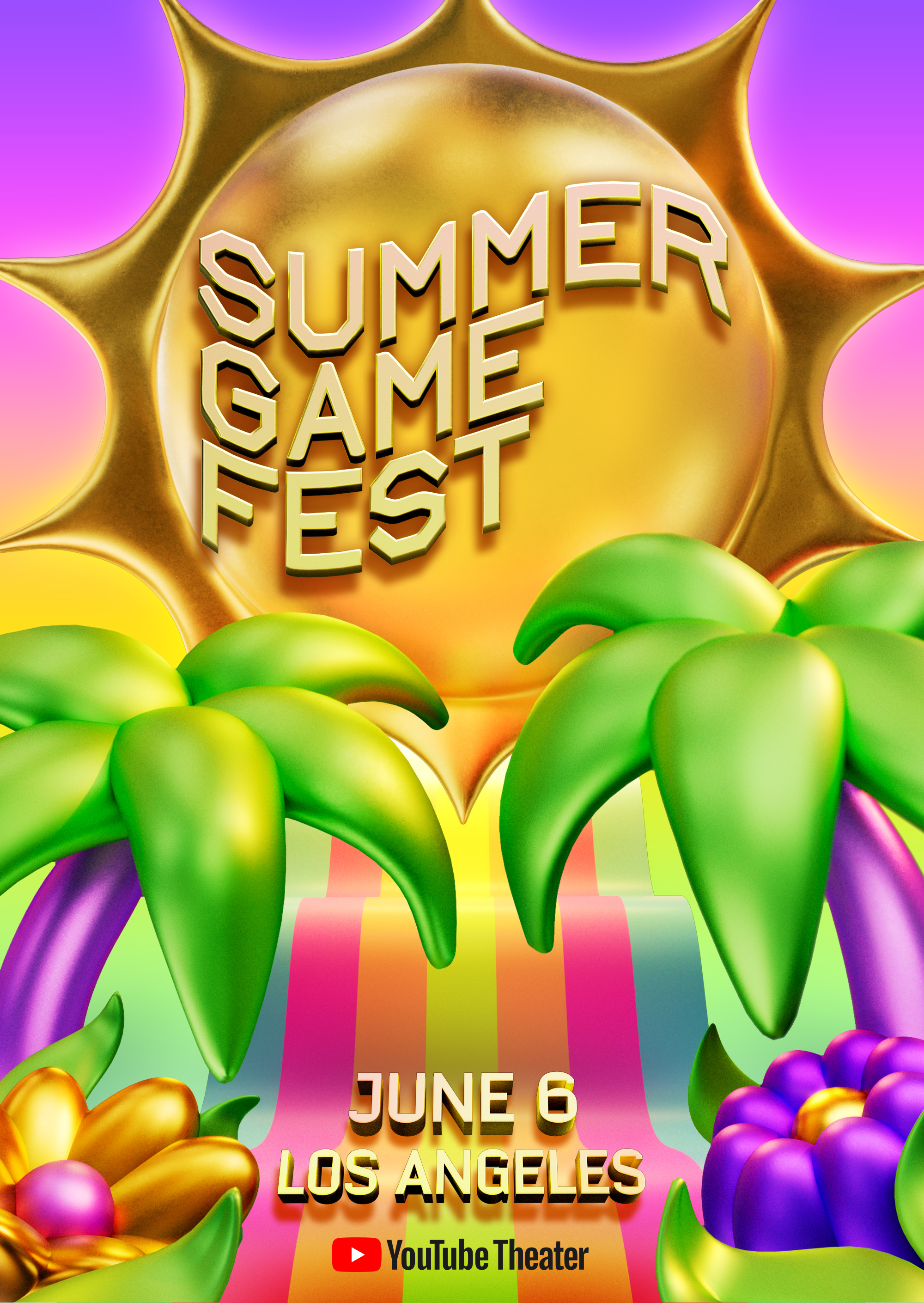 Summer Game Fest showcase will take place on June 6 - - Gamereactor