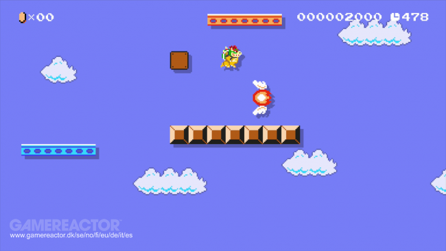 Super Mario Maker Review - Gamereactor