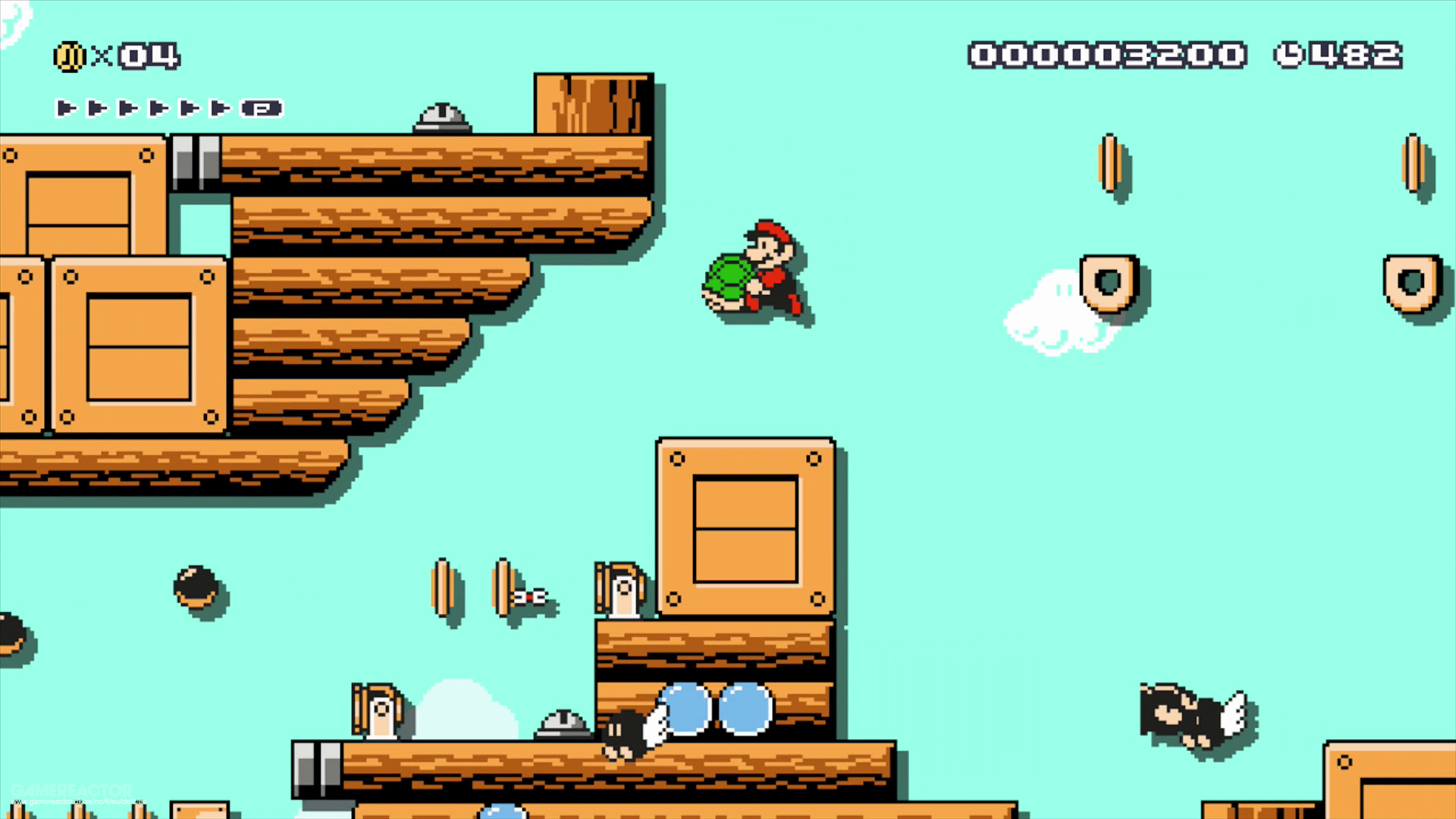 Nintendo deletes player-made Super Mario Maker levels
