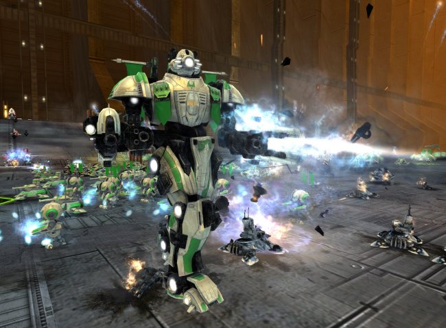 Supreme Commander 2 Review - Gamereactor