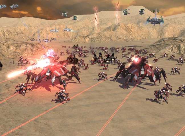Supreme Commander 2 Review - Gamereactor