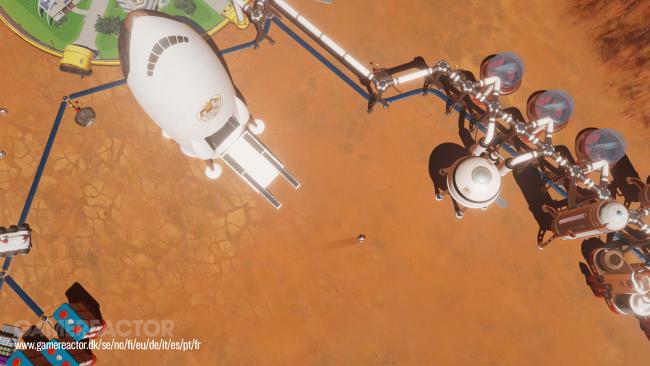 Surviving Mars Review - Gamereactor