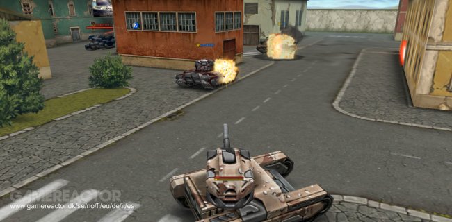Tanki Online: "more guns, more modes, more everything"