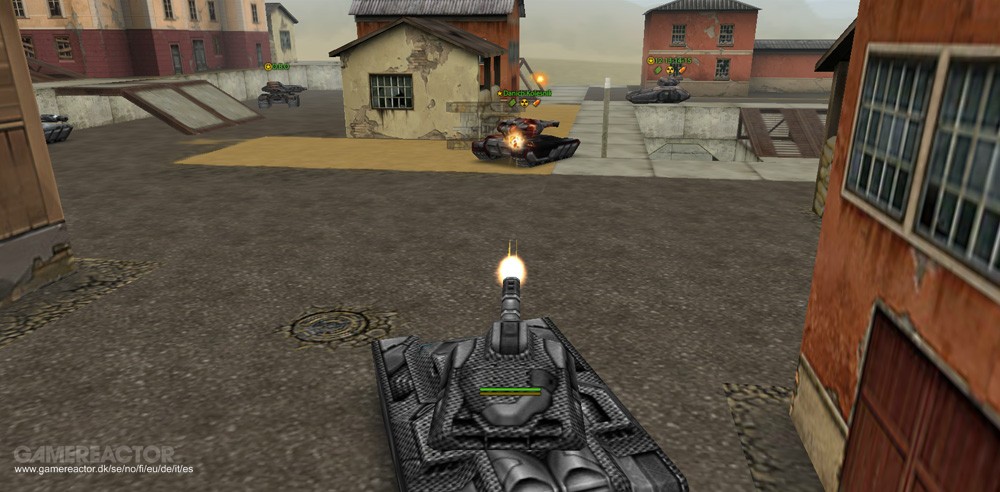 Tanki Online: "more guns, more modes, more everything"