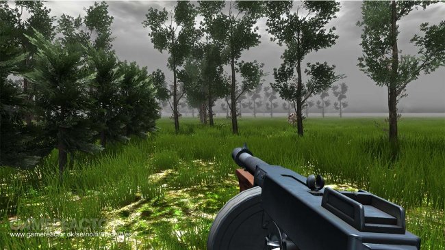 Grass Simulator 2014 is all about the dynamic grass - - Gamereactor