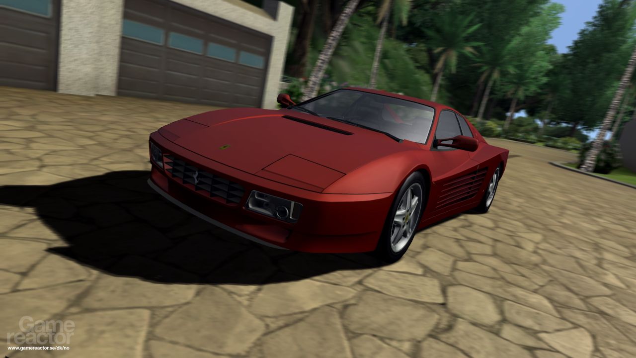 Test Drive Unlimited - Gamereactor UK