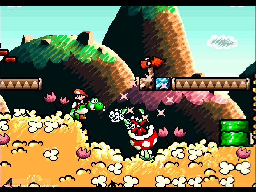 Top 5: These are the very best Yoshi games - - Gamereactor