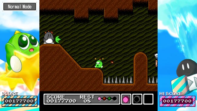 Ultra rare NES game making a comeback this summer - Gimmick: Special ...