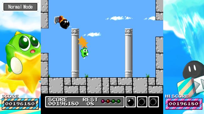 Ultra rare NES game making a comeback this summer - Gimmick: Special ...