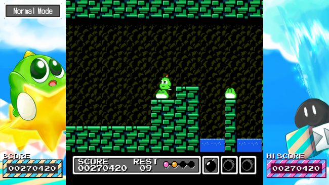 Ultra rare NES game making a comeback this summer - Gimmick: Special ...