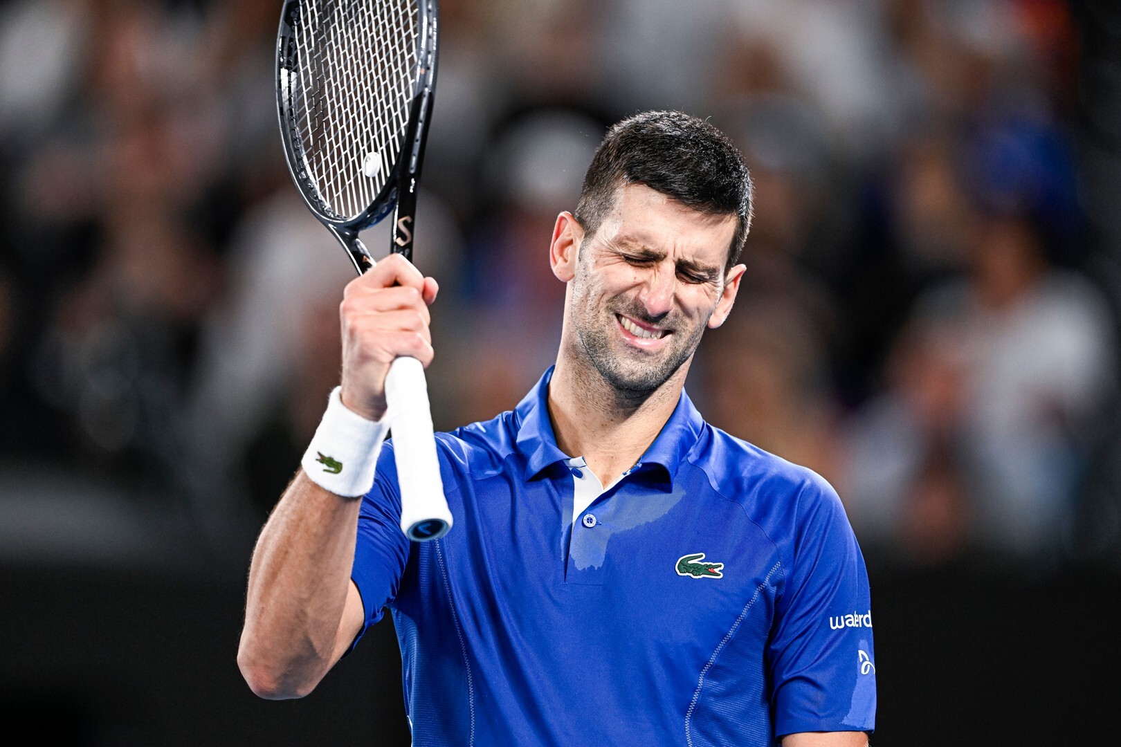 From underdog to history: Djokovic STUNS Sinner and sets historic ...