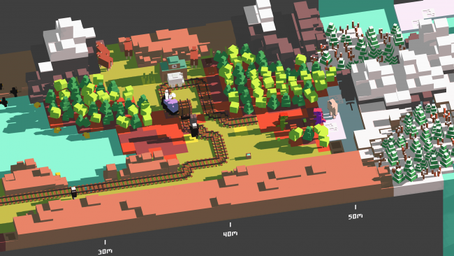 Unrailed - First Look Preview - Gamereactor