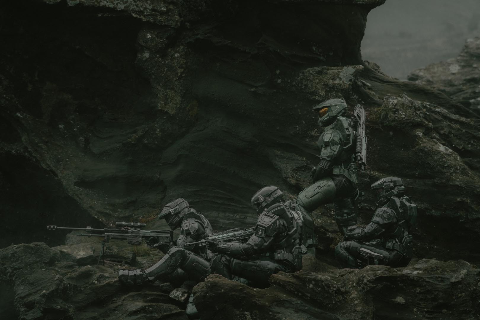 We review the first two episodes of Halo: Season 2 - Halo TV - Gamereactor