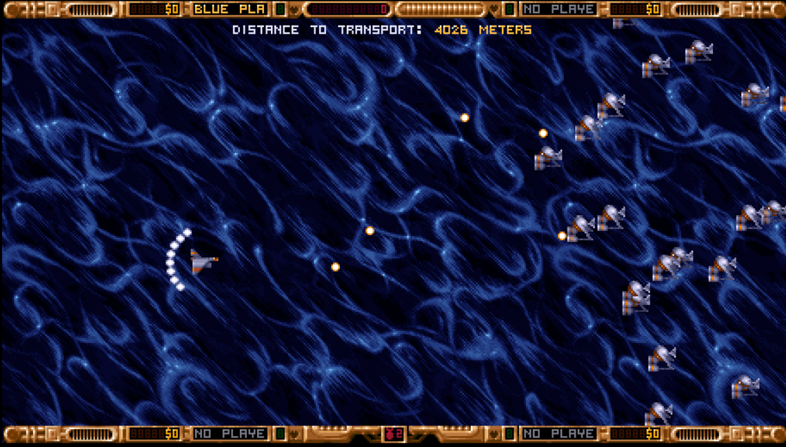 1993: Space Machine Review - Gamereactor