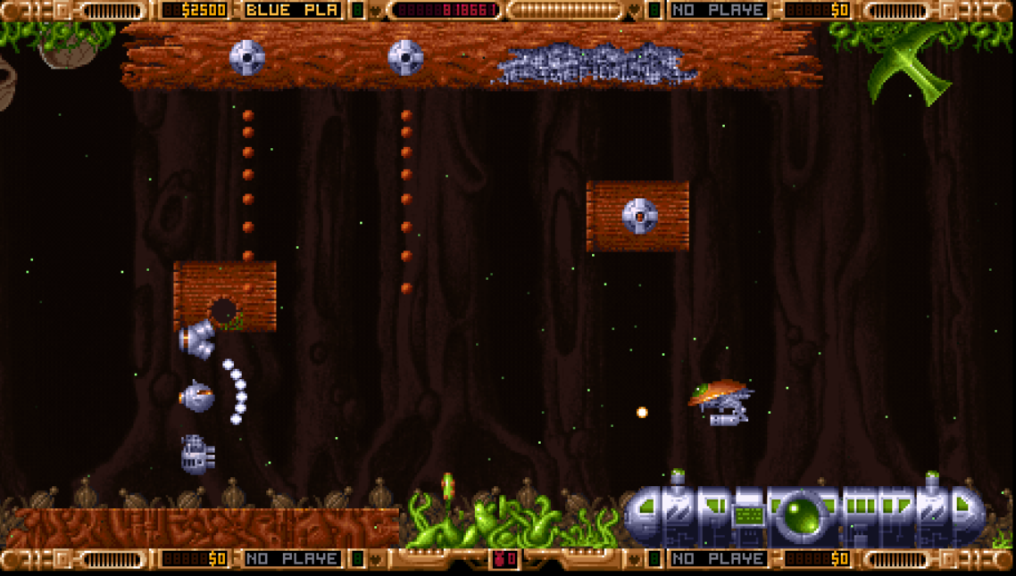 1993: Space Machine Review - Gamereactor