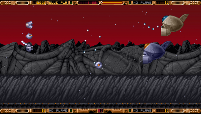 1993: Space Machine Review - Gamereactor
