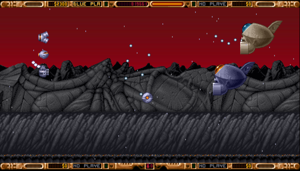 1993: Space Machine Review - Gamereactor