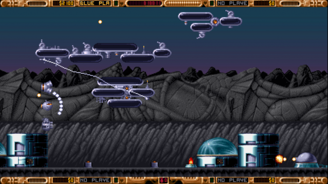 1993: Space Machine Review - Gamereactor