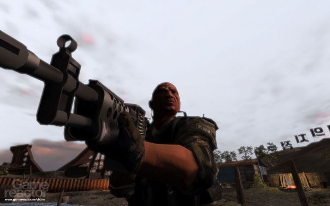 Rogue Warrior is back!